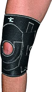 Trainers Choice Knee Stabilizer Brace and Support for Men & Women ...