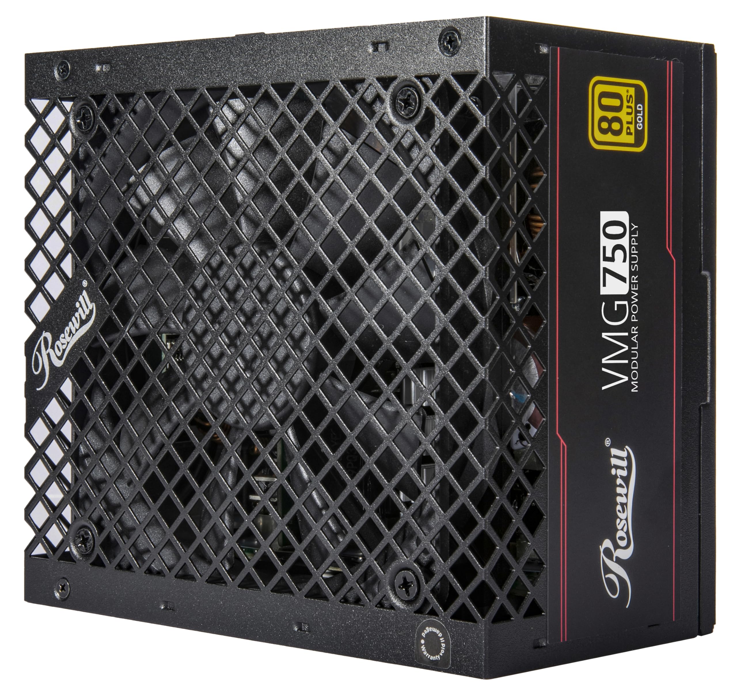 Mua Rosewill VMG 750W 80+ Gold, ATX 3.0 & 3.1 Compatible, Full Modular ...