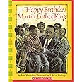 Happy Birthday, Martin Luther King Jr.... by Marzollo, Jean