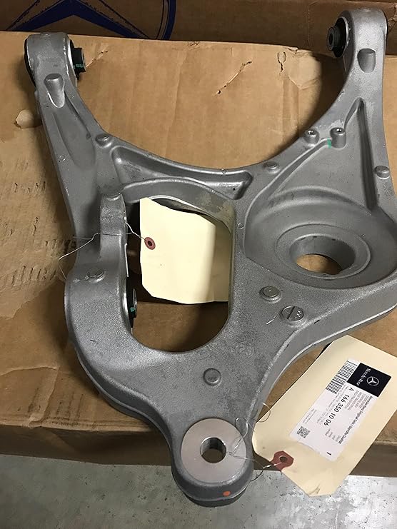 Amazon.com: Mercedes-Benz 166 350 10 06, Suspension Control Arm: Automotive