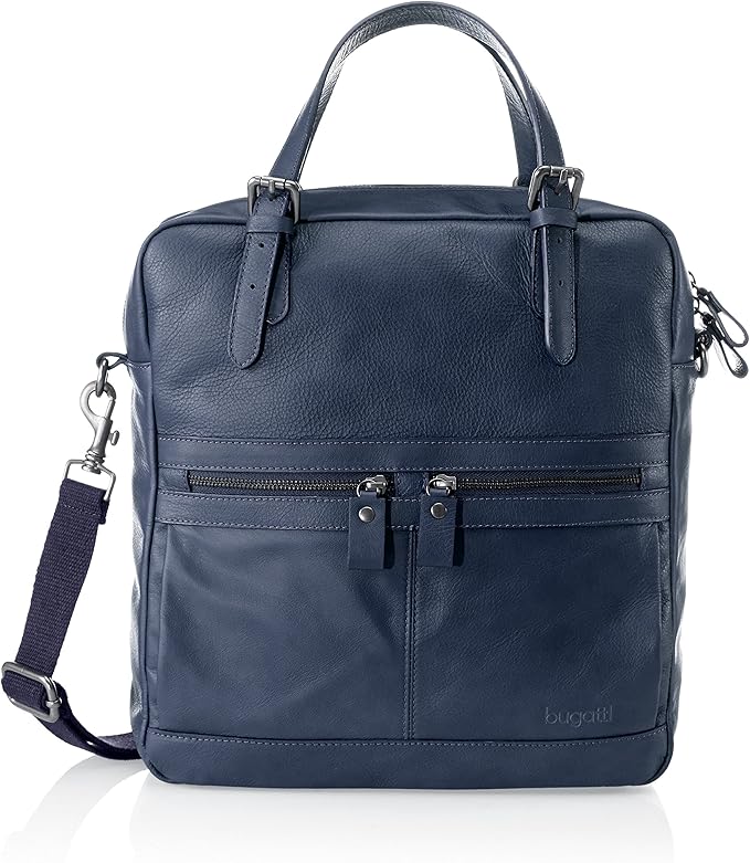 bugatti Bags Sporttasche Sydney Blau 49582005: Amazon.de: Koffer ...