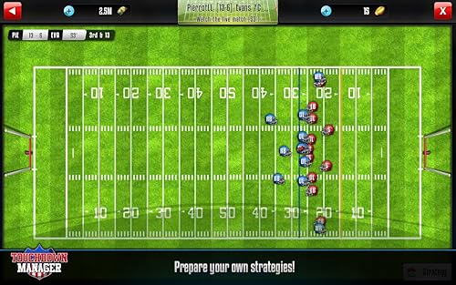 Touchdown Manager:Amazon.com:Appstore for Android