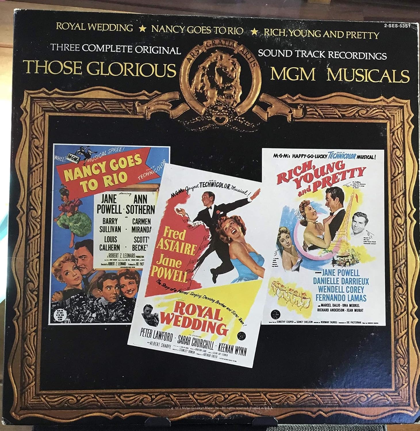 those glorious mgm musicals: Amazon.co.uk: CDs & Vinyl
