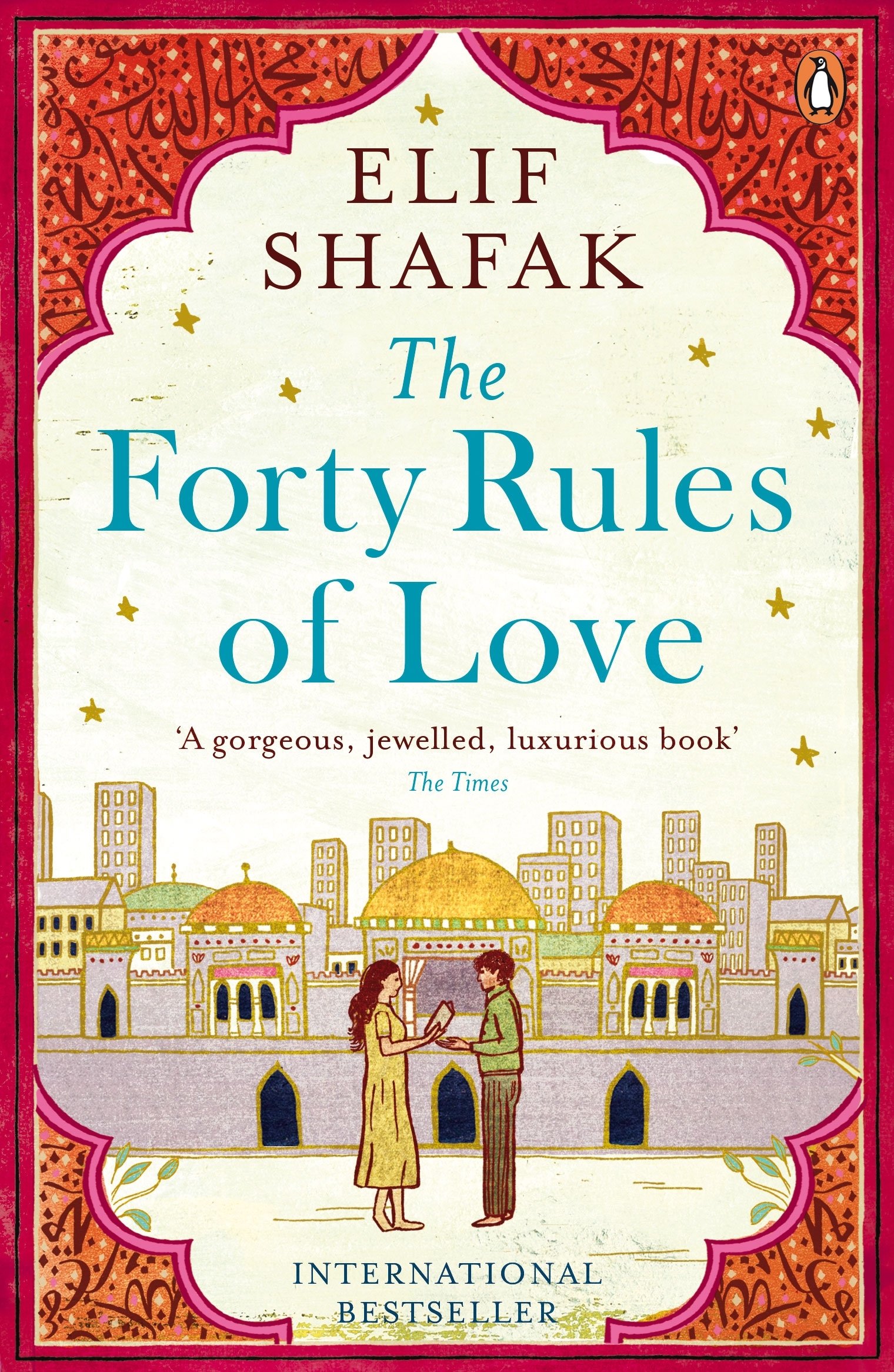 Book Review The Forty Rules Of Love Ponders Reads Book Review The Forty Rules Of Love Ponders Reads