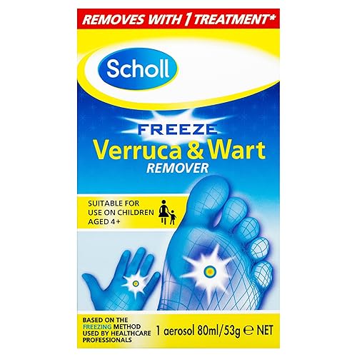 Scholl Verruca Removal System 15 Plasters: Amazon.co.uk: Health ...