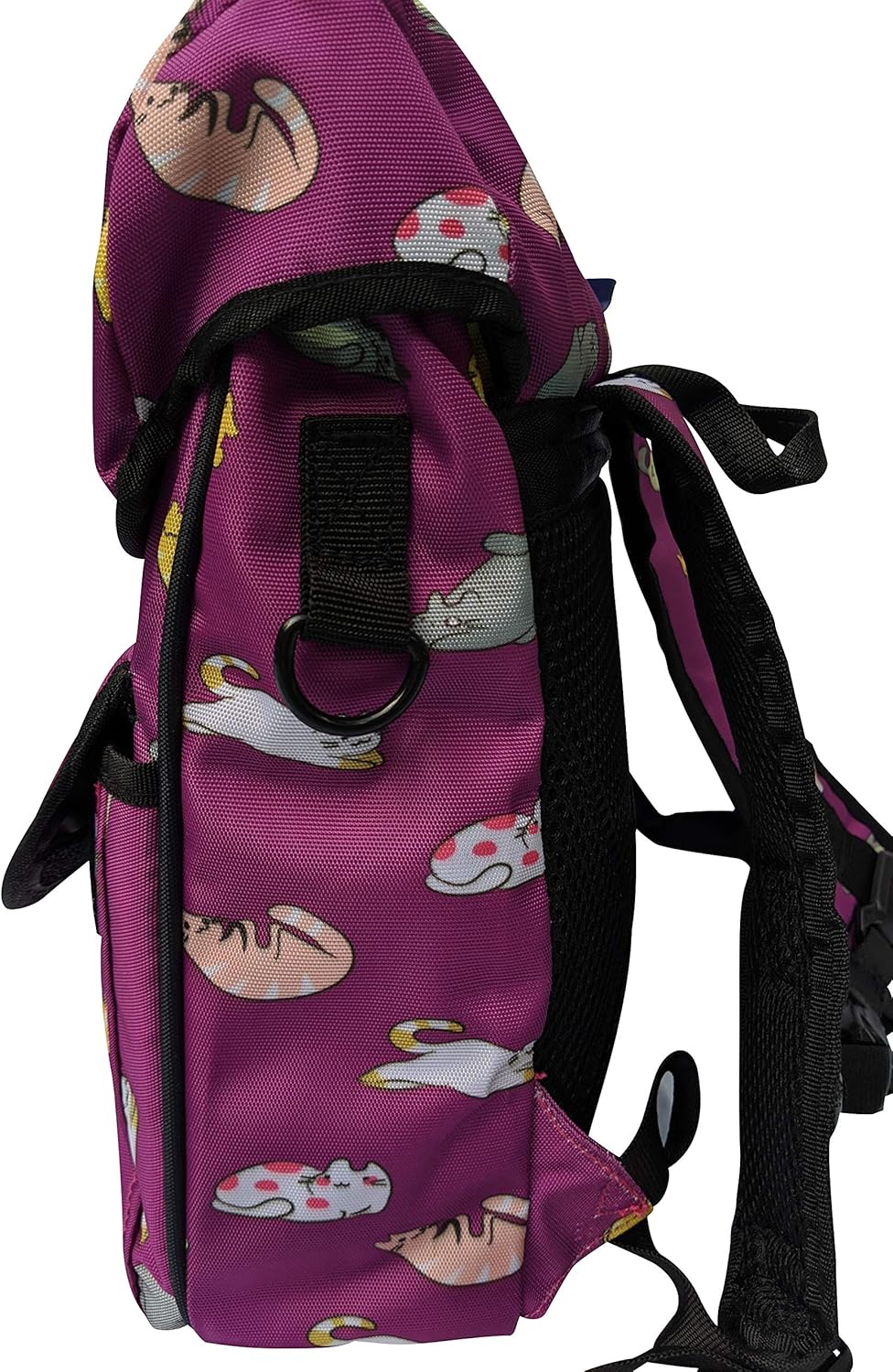 Childrens Cat Mini Backpack for 2-5 Years Age, British Design(Cute ...