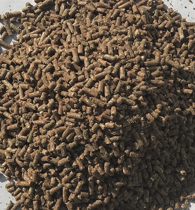 Amazon.com : Tasty All Natural Sheep and Goat Feed for Mixed Herds of ...