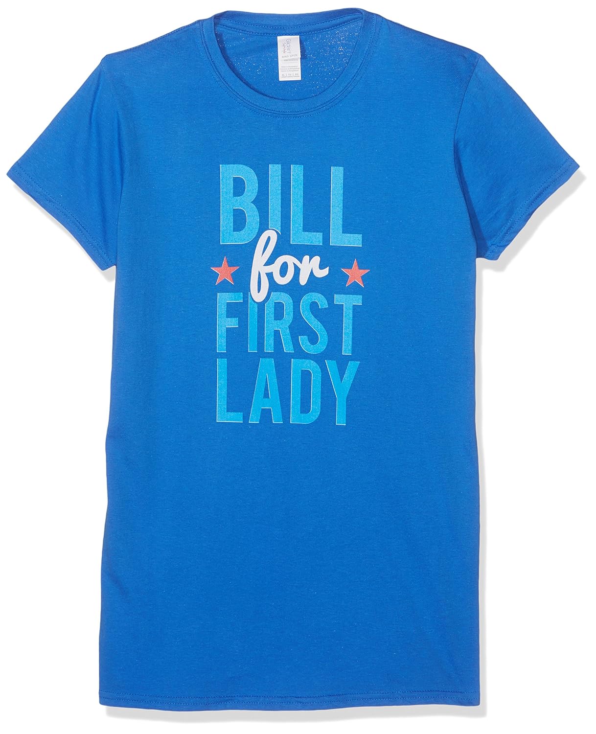 Bill for First Lady Hillary Clinton T-Shirt-T-Shirt – Managatee