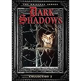 Amazon.com: Dark Shadows DVD Collection 1 : Alexandra Moltke, Jonathan ...