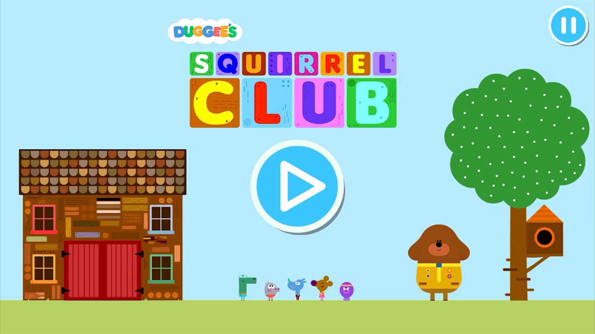 Hey Duggee: The Squirrel Club - App on Amazon Appstore