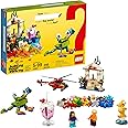 Amazon.com: LEGO Classic World Fun 10403 Building Kit (295 Piece ...