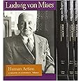 Human Action: A Treatise on Economics (4 Volume Set): 9780865976313 ...