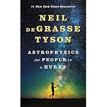 Neil Degrasse Tyson, Un Tipo Duro
