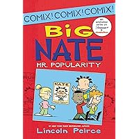 Big Nate: Mr. Popularity (Big Nate Comix, 4): Peirce, Lincoln, Peirce ...