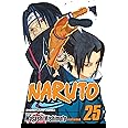 Amazon.com: Naruto, Vol. 25: Brothers: 9781421518619: Masashi Kishimoto ...