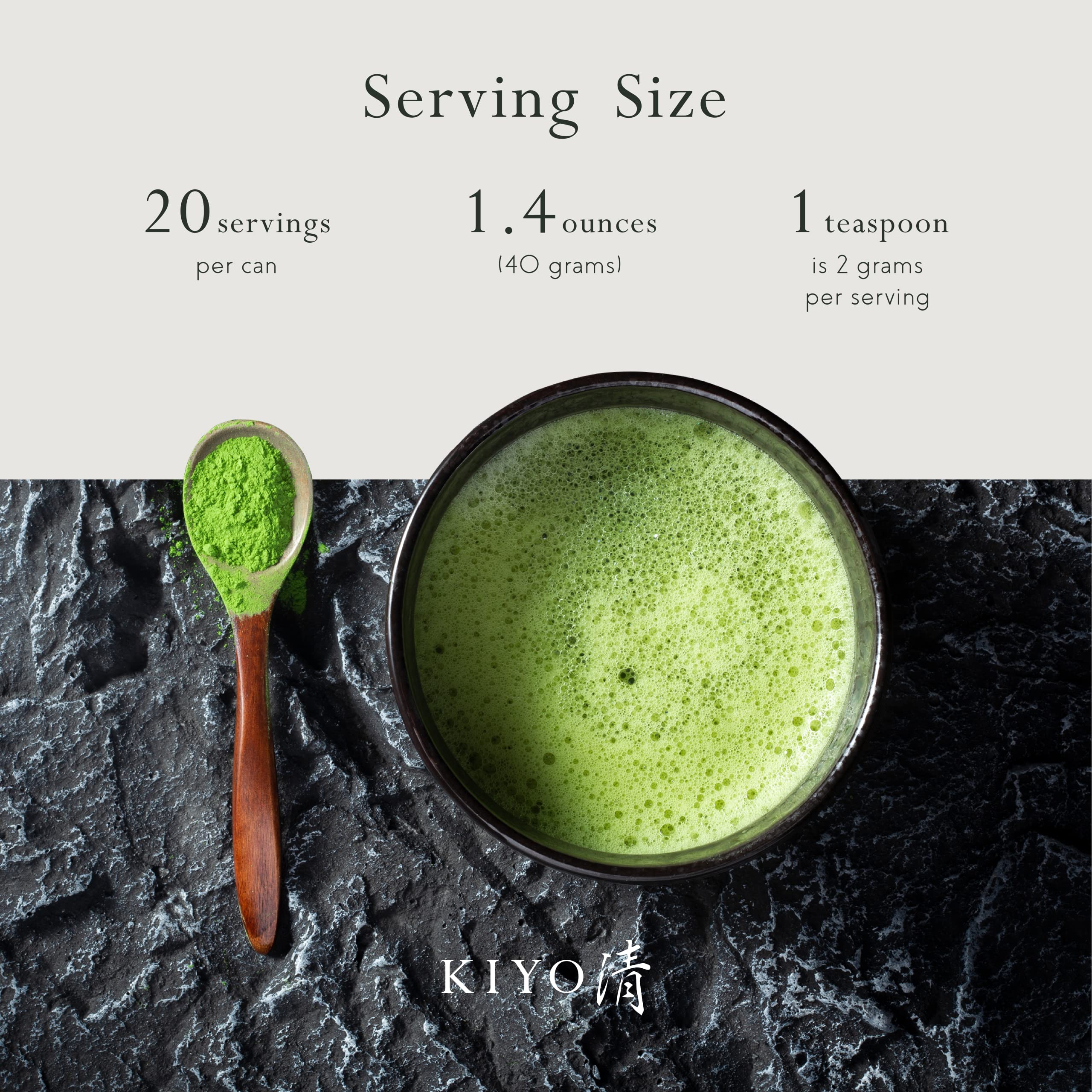Mua Kiyo Matcha Classic Grade Hatsumukashi Ceremonial Uji Matcha - Pure ...