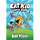 Amazon.com: Cat Kid Comic Club: Influencers: A Graphic Novel (Cat Kid ...