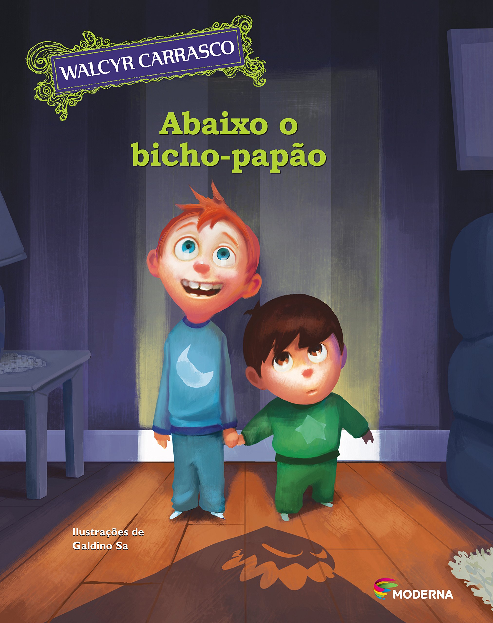 Abaixo o Bicho-Papão PDF Walcyr Carrasco
