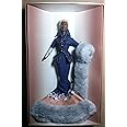 Amazon.com: Barbie INDIGO OBSESSION Runway doll Byron Lars African ...