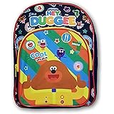 Hey Duggee Kids Hey Duggee Backpack: Amazon.co.uk: Clothing