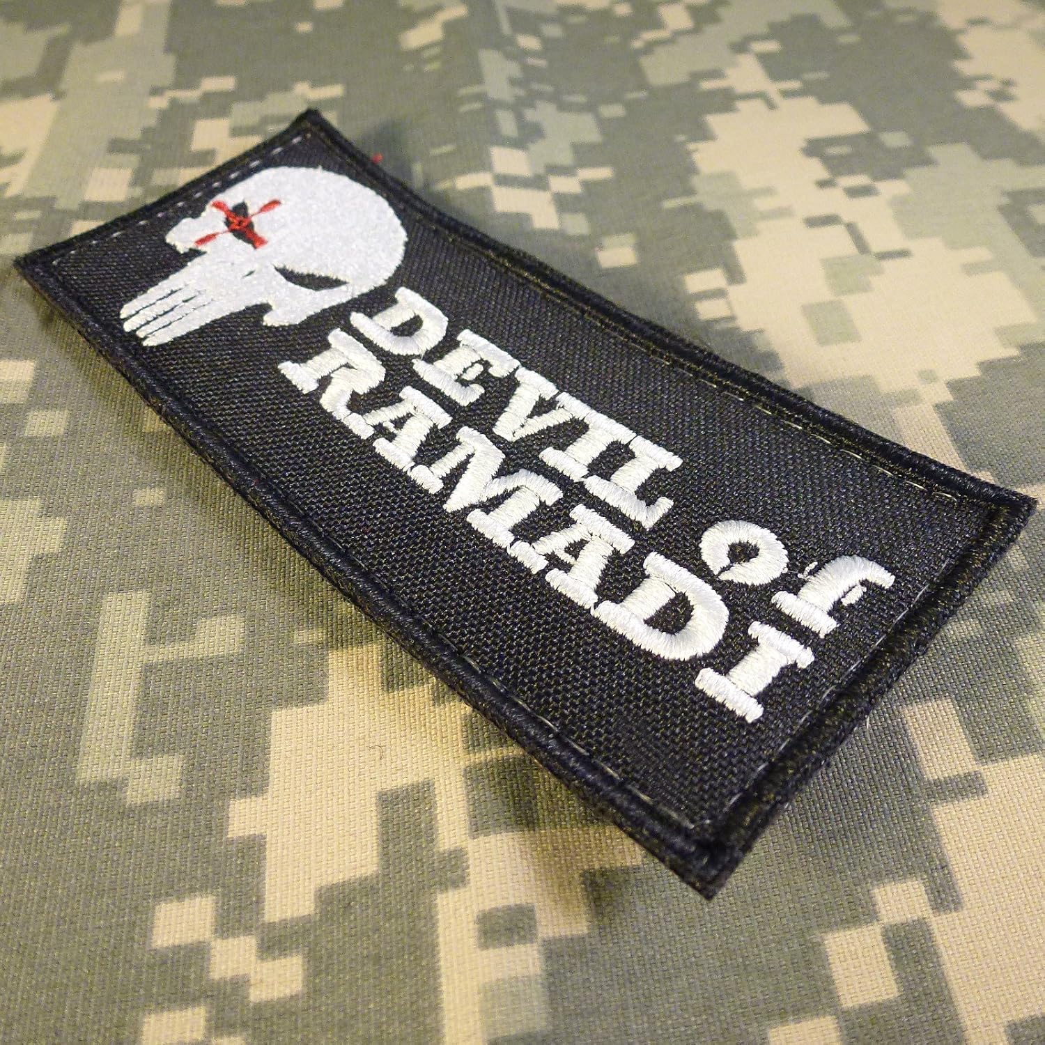 Couture Bordures et ornements American Sniper Devil of Ramadi Marine ...