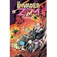 Amazon.com: Invader ZIM Vol. 2 (2): 9781620103364: Vasquez, Jhonen ...