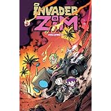 Amazon.com: Invader ZIM Vol. 1 (1): 9781620102930: Vasquez, Jhonen ...