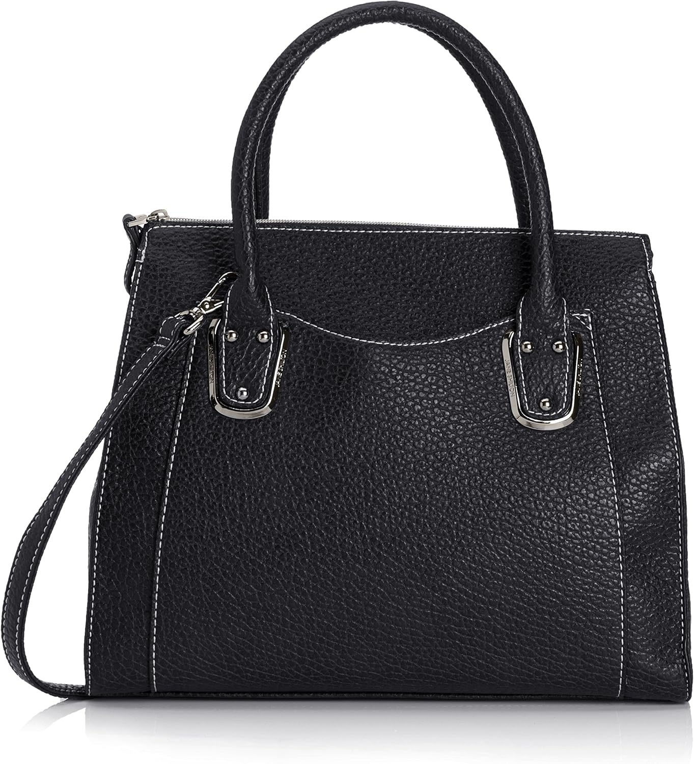 Jane Shilton Womens Canary 1473 Shoulder Bag Black: Amazon.co.uk: Shoes ...