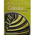ADVANCED PLACEMENT CALCULUS 2016 GRAPHICAL NUMERICAL ALGEBRAIC FIFTH ...