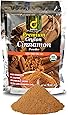 Amazon.com : Organic Ceylon Cinnamon Powder - Family Owned Since 1935 ...