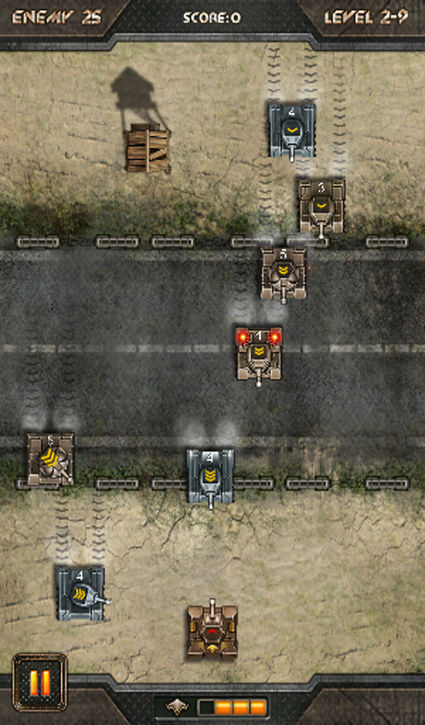 Tank vs Tanks Free:Amazon.com:Appstore for Android