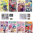 Amazon.com: (30 PACK) Grab & Go Play Packs Kids Coloring Books With ...