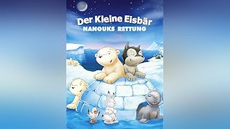 Amazon.de: Der Kleine Eisbär 2 - Die Geheimnisvolle Insel ansehen ...