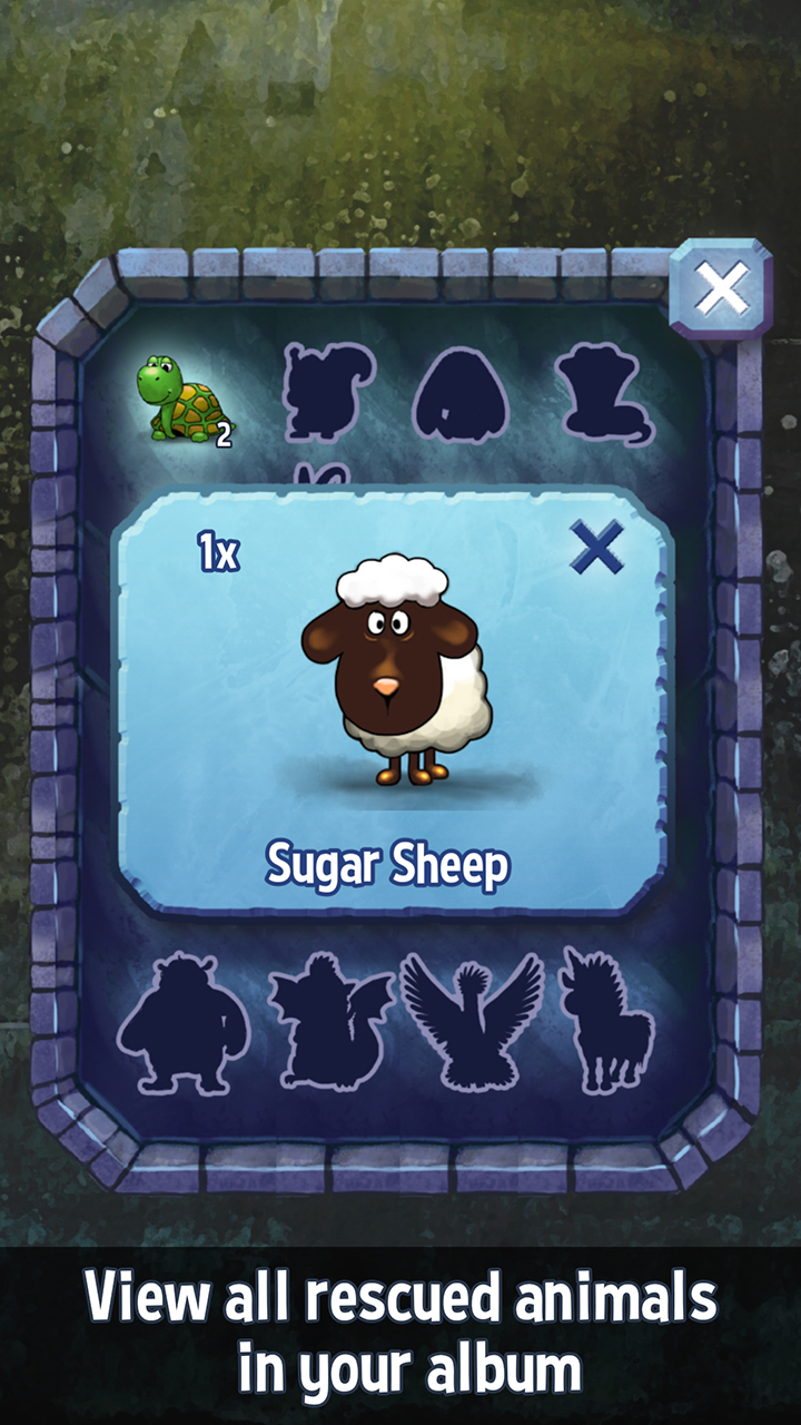 Boulder Rush - A Hole Lotta Animals:Amazon.com:Appstore for Android