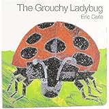 Eric Carle Set (4 Books) (The Grouchy Ladybug; Today is Monday; Do You ...