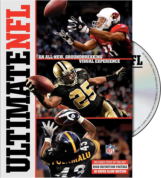 Amazon.co.jp | NFL: Ultimate Nfl [DVD] [Import] DVD・ブルーレイ