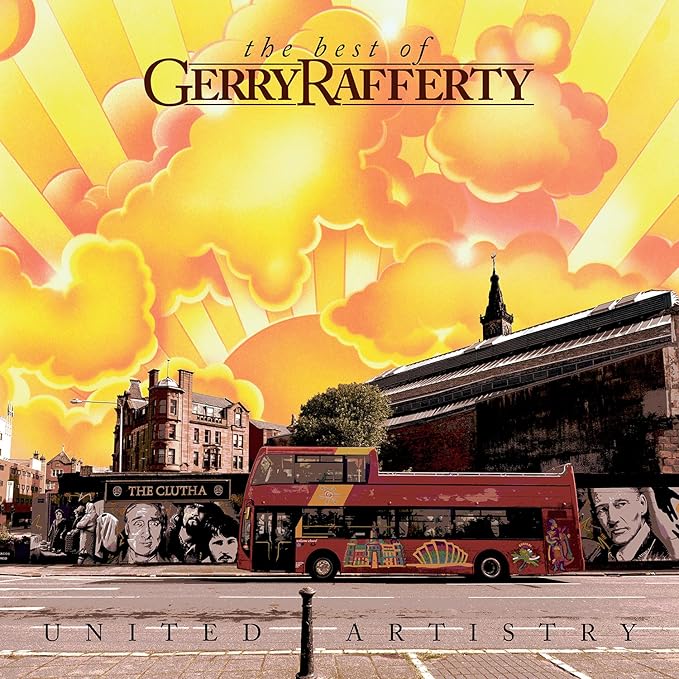 Very Best Of: Gerry Rafferty, Stealers Wheel, Gerry Rafferty: Amazon.ca ...