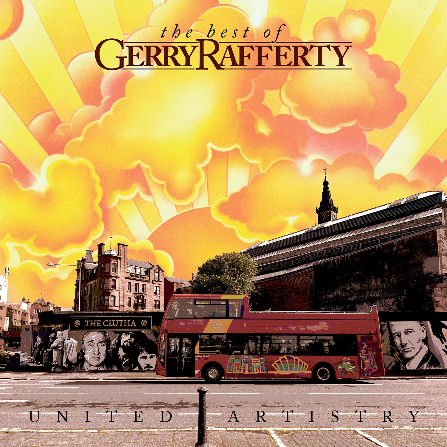 Gerry Raffery - The Very Best Of Gerry Rafferty - Amazon.com Music