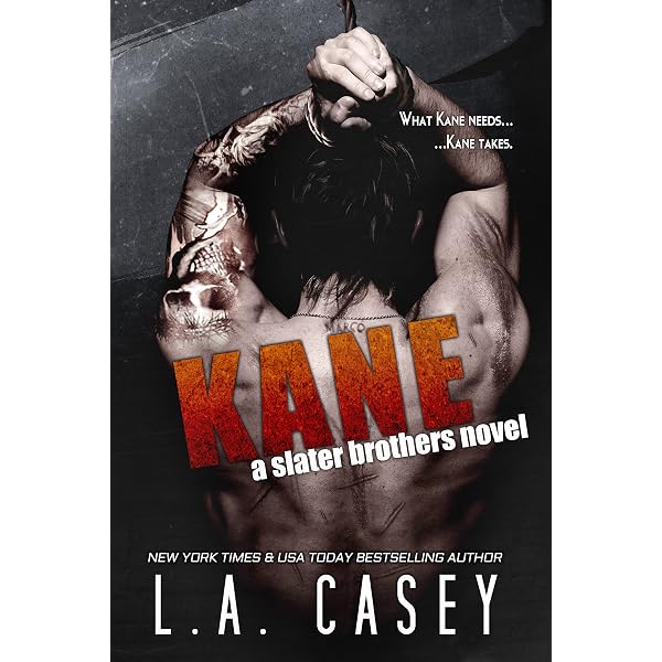 Dominic Slater Quotes Dominic (Slater Brothers, #1) By L.A. Casey