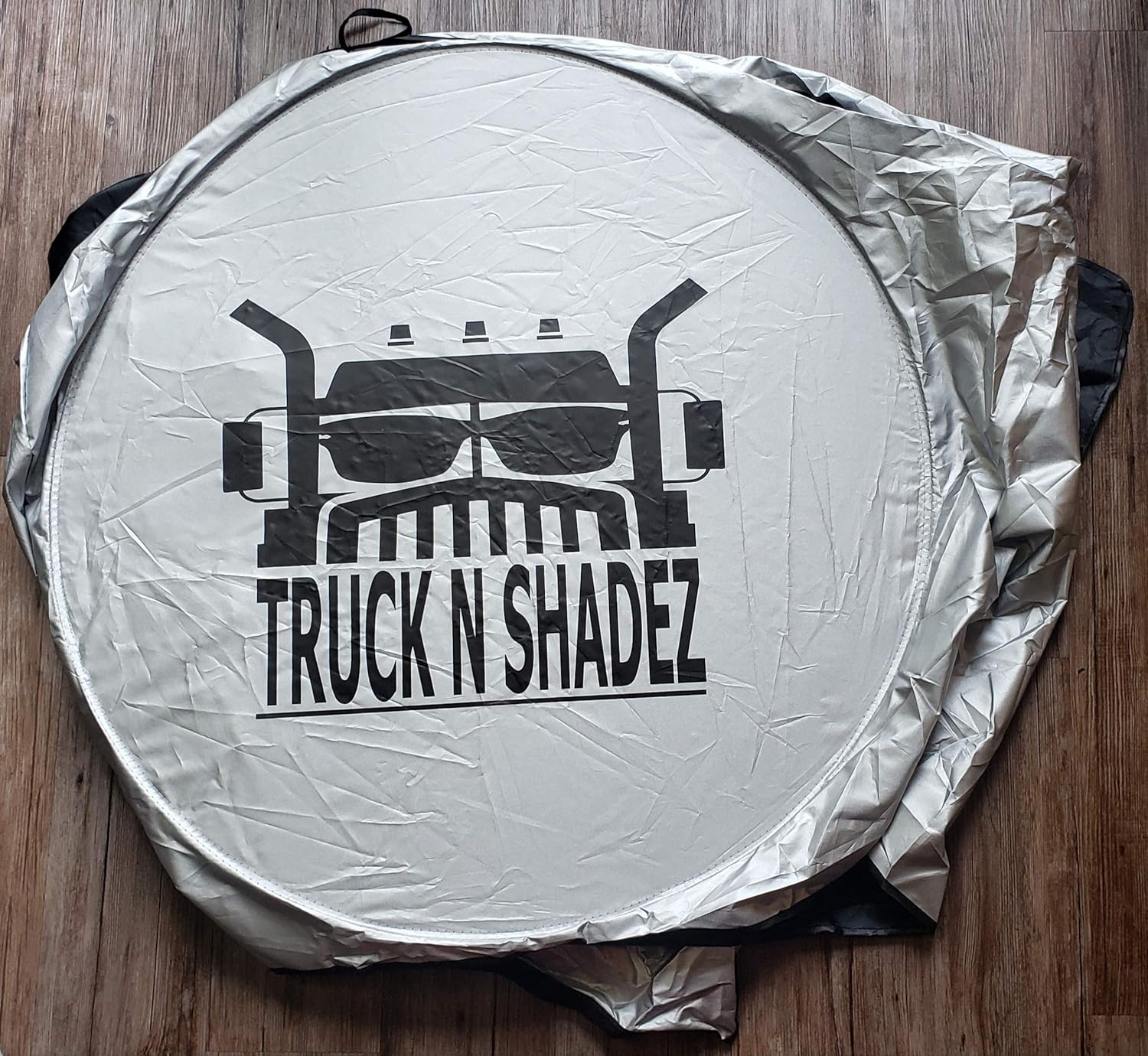 Sun Protection Truck N Shadez : Truck Sun Shade for Any Make or Model ...