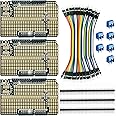 Amazon.com: ElectroCookie Proto Shield Kit Compatible with Arduino Uno ...