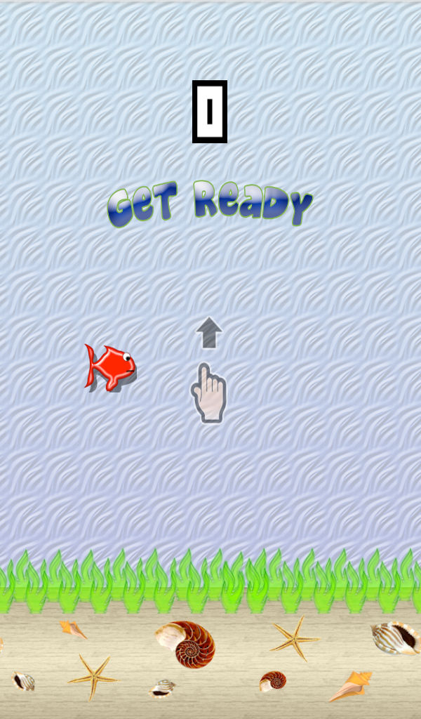 Amazon.com: Flappy Fish FREE - Splashy Wings: Appstore for Android