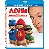 Amazon.com: Alvin and the Chipmunks 2: The Squeakquel (Blu-ray/DVD ...