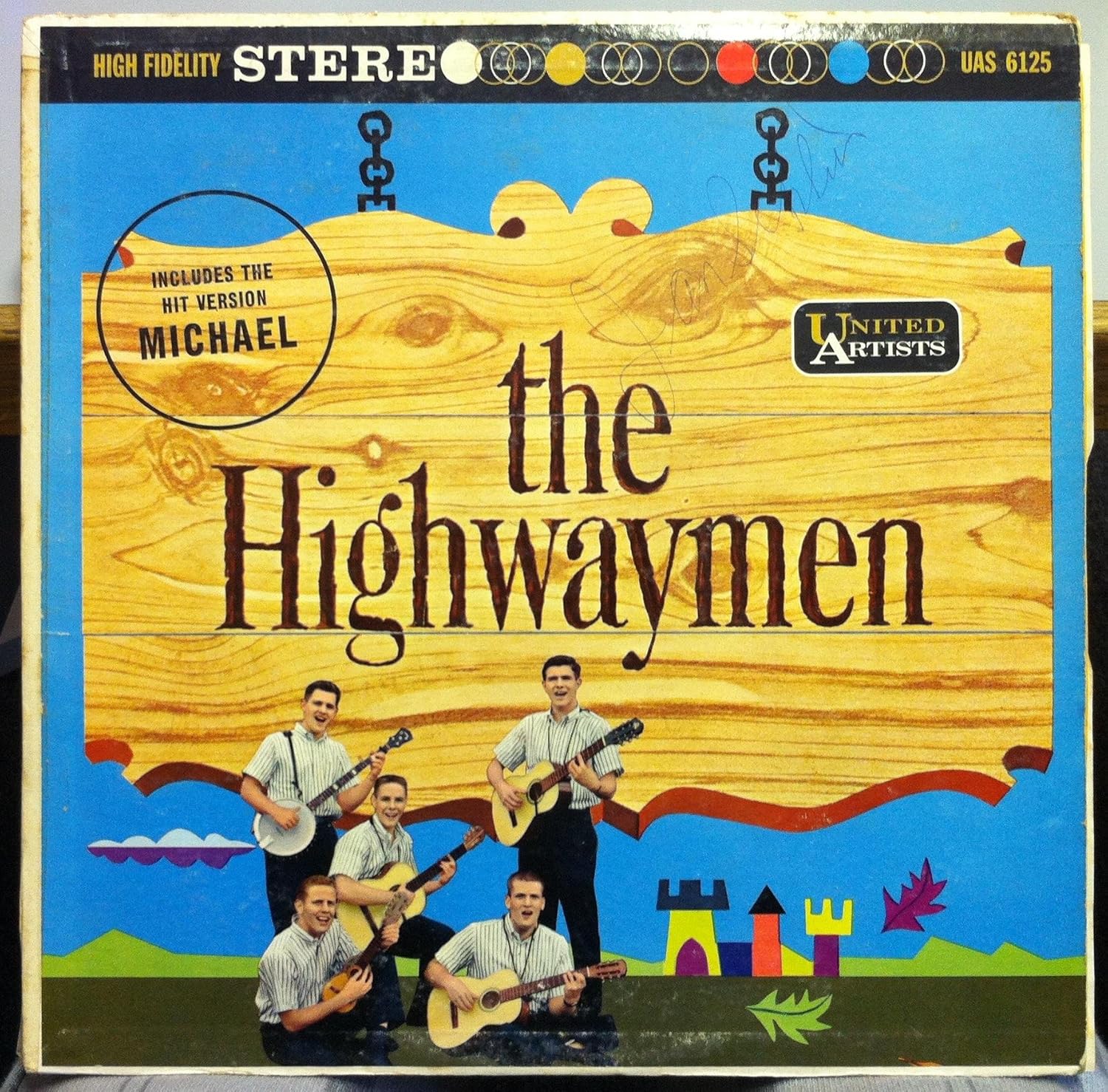 Highwaymen Songs