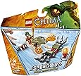LEGO Chima 70150: Flaming Claws: Amazon.co.uk: Toys & Games