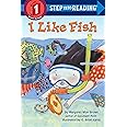 Amazon.com: I Like Fish (Step into Reading): 9780385369961: Wise Brown ...