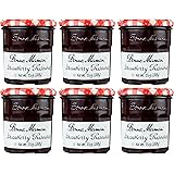 Amazon.com : Bonne Maman Strawberry Preserves, 13-Ounce Jars (Pack of 6) : Jams And Preserves ...