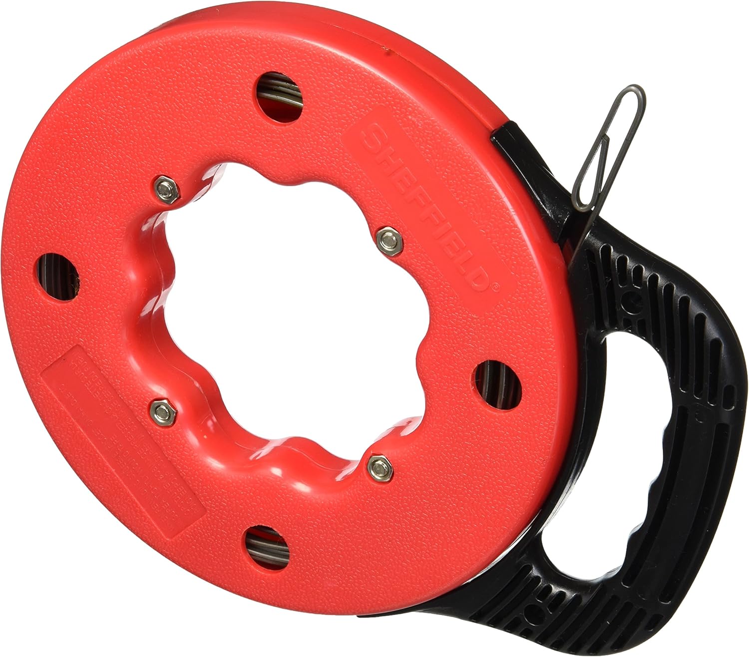Sheffield 25 FT Steel Fish Tape Amazon sheffield-25-ft-steel-fish-tape-amazon