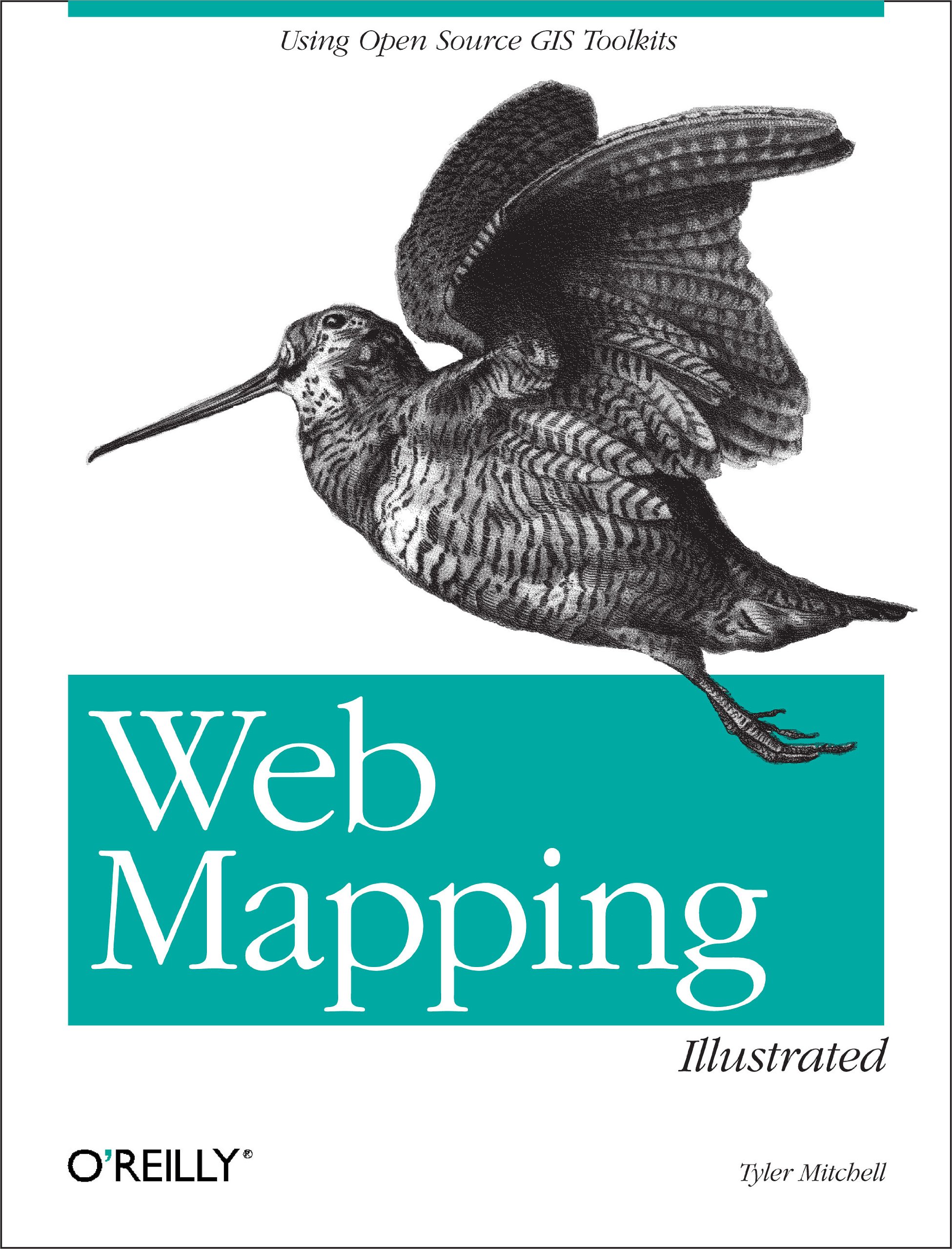 Mua Web Mapping Illustrated: Using Open Source GIS Toolkits Web Mapping ...