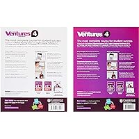 Amazon.com: Ventures Level 4 Value Pack: 9781108687256: Bitterlin ...